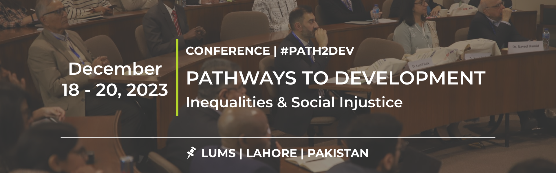 Conference - Ideas
