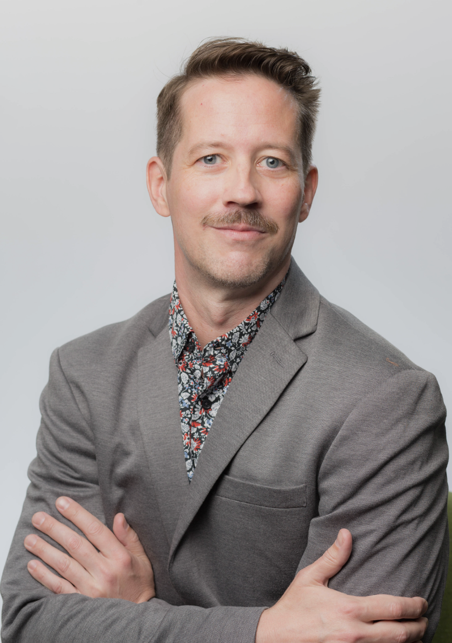 Professor Jeff A. Redding - Ideas